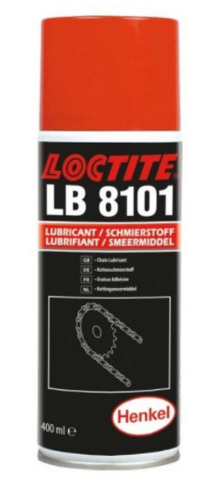 LOCTITE smar do łańcuchów i przekładni LB 8101 400g 303134 HENKEL ...